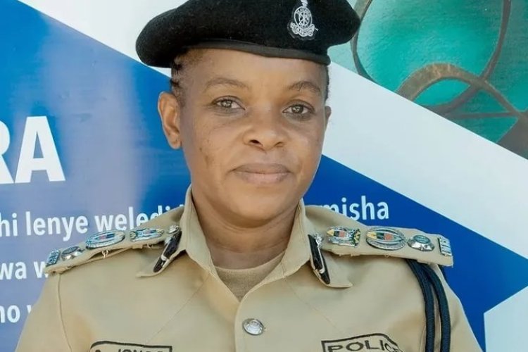 Yashyinguye umwana we ari muzima kuko yamubangamira gukora uburaya ...