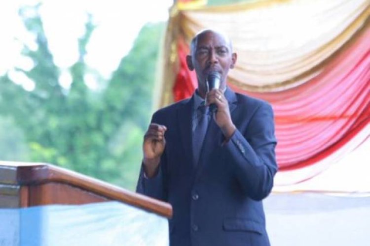 Rev Karangwa John Imana iramukoresheje Uganda ADEPR irongeye iba Imwe ...