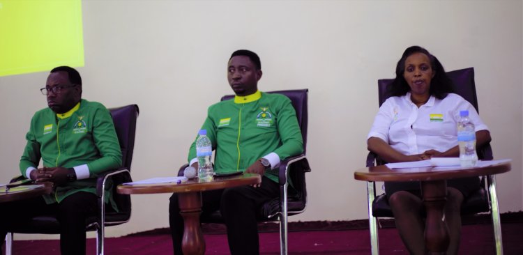 Green Party Rwanda irifuza ko umuntu wishyuye mitiweri yajya ayikoresha ...