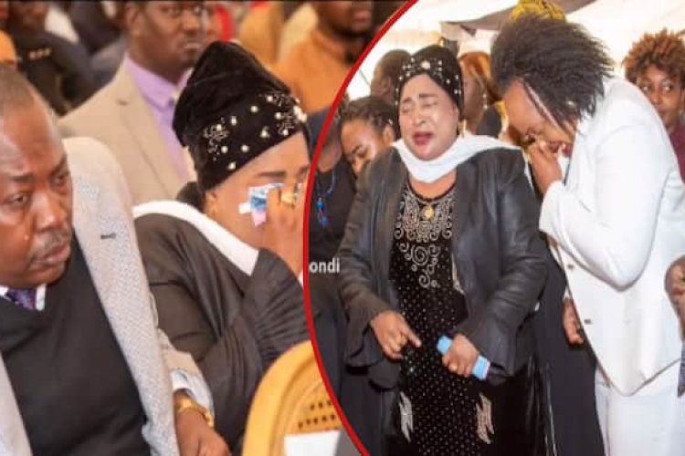 Kenya: Amarira nimenshi mu muhango wo kwibuka abaguye mu myigaragambyo ...